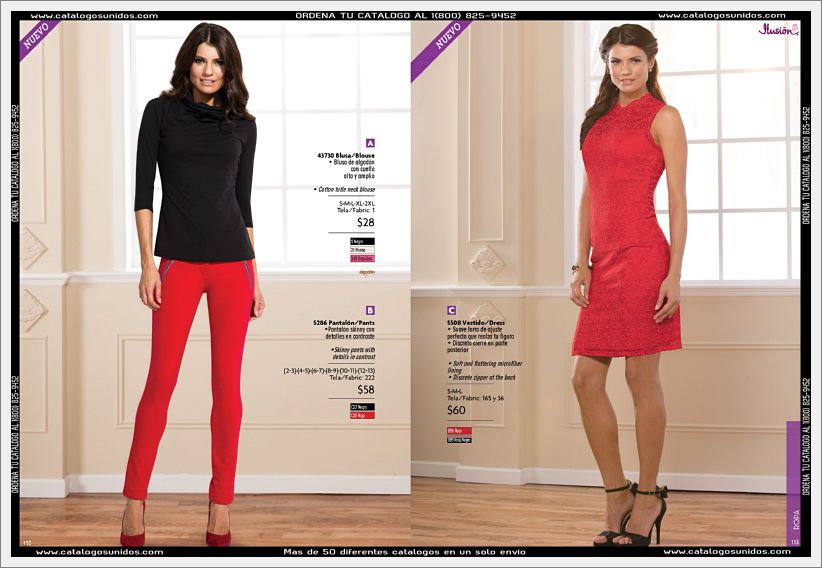 Catalogo Ilusion Otono Invierno 2014 - 2015